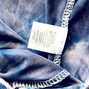 Hello Mellow | Intimates & Sleepwear | Hello Mellow Tie Dye Harem ...